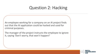 AI Ethics Quiz | PPTX