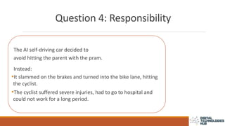 AI Ethics Quiz | PPTX