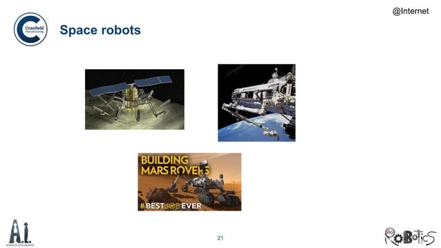 AI & robotics: Past, Present and Future | PDF | Artificial Intelligence ...