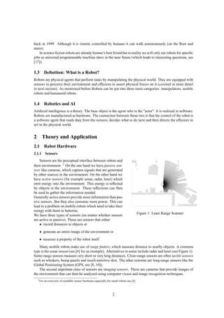 Ai robotics abstract110901 | PDF