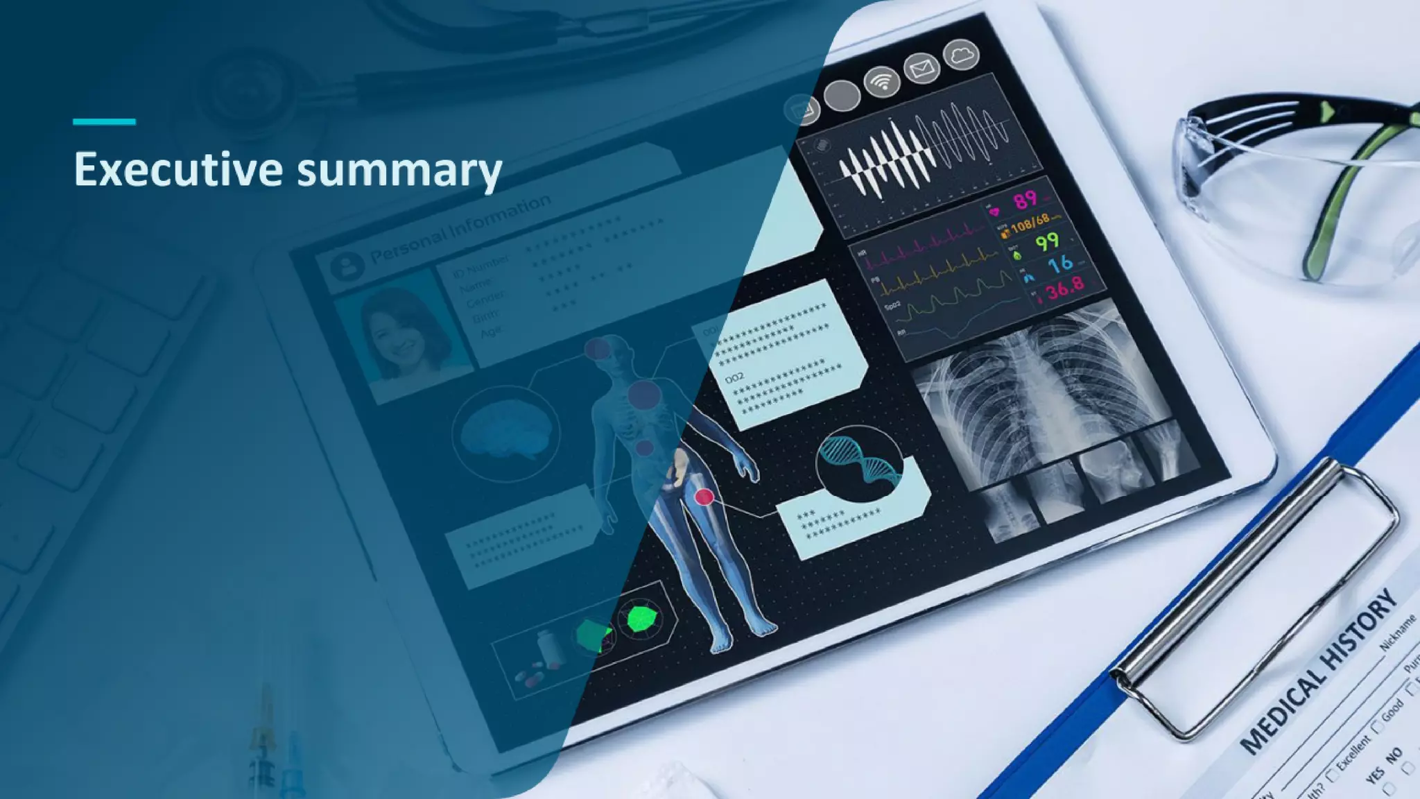 AI-driven healthcare: Unlocking the future of medical innovation | PDF