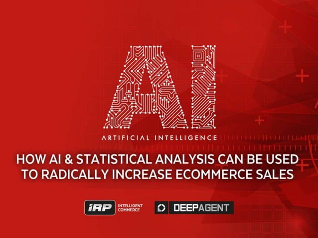 How AI & Statistical Analysis can be used to Radically Increase ...