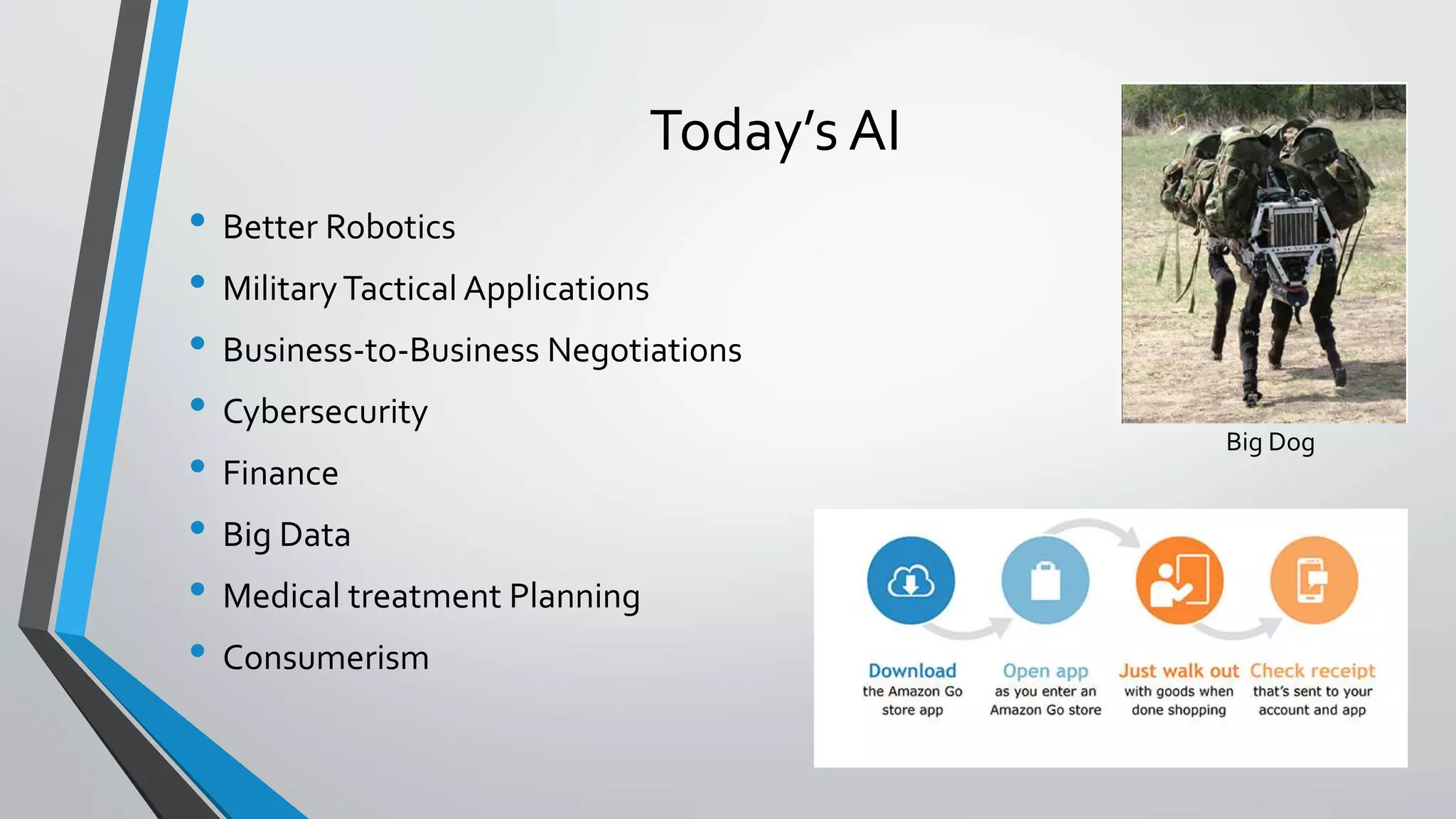 Impact of AI on Today's Society | PPTX | Technology Industry | Industries