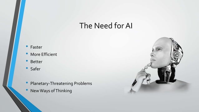 Impact of AI on Today's Society | PPTX | Technology Industry | Industries