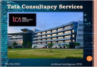 Ai tcs | PPTX