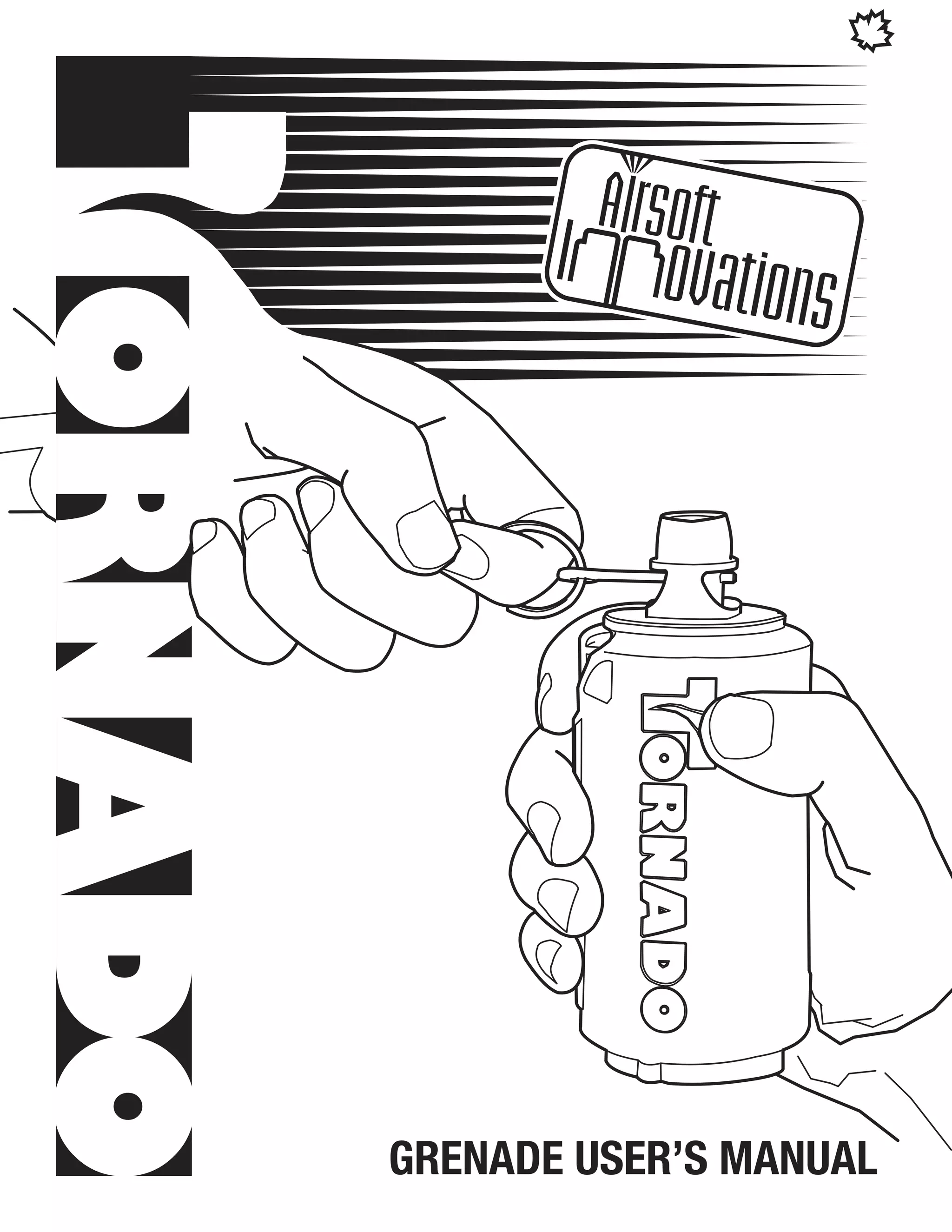 Ai Tornado Grenade Manual | PDF