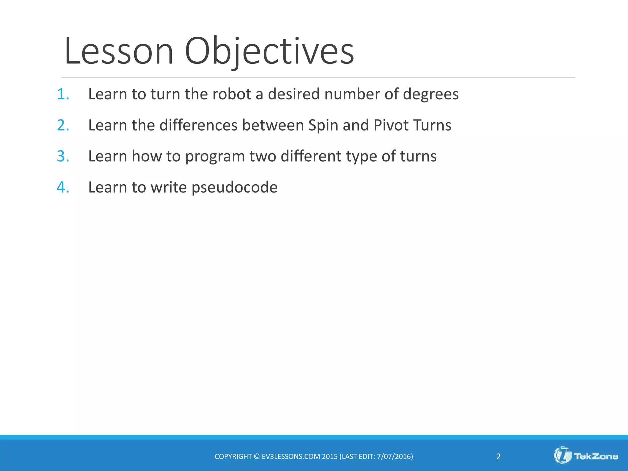 Ai turning2 - Beginner | PPTX