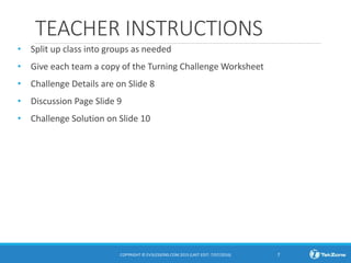 Ai turning2 - Beginner | PPTX