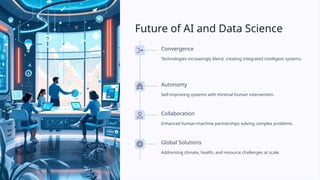 AI-vs-Data-Science-Unraveling-the-Tech-Landscape | PPTX