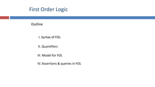 AI_05_First Order Logic.pptx