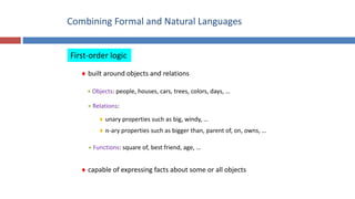 AI_05_First Order Logic.pptx