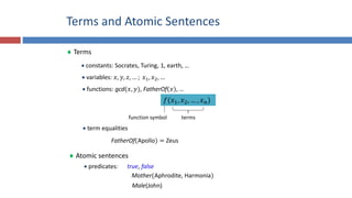 AI_05_First Order Logic.pptx