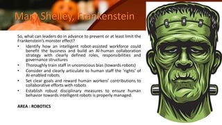 Frankenstien AI | PPTX