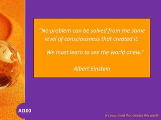 Ai100 powerpoint.5 vmethode | PPT