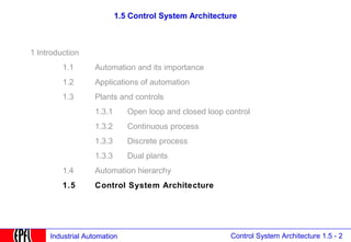 Ai 150 architecture | PPT