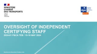 Easa Information about a metting held in berlin | PDF