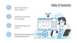 HISTORY OF ARTIFICIAL INTELLIGENCE | PPTX