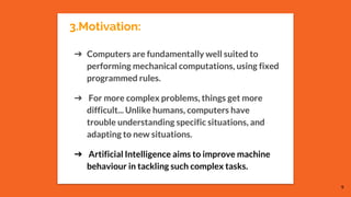 Artificial Intelligence | PPTX