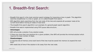 ARTIFICIAL INTELLIGENCE UNIT 2(2) | PPTX