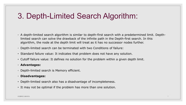 ARTIFICIAL INTELLIGENCE UNIT 2(2) | PPTX
