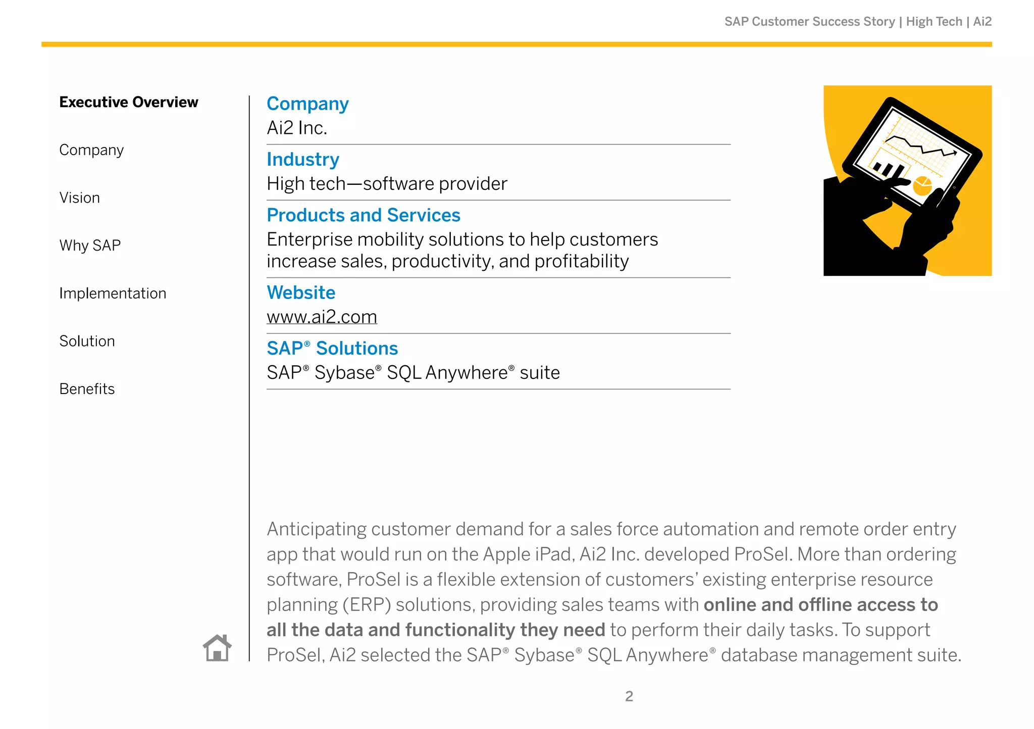 SAP Teams Up with Ai2 | PPT