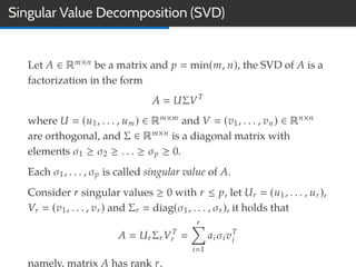 Synthesis of Argumentation Graphs by Matrix Factorization | PPT