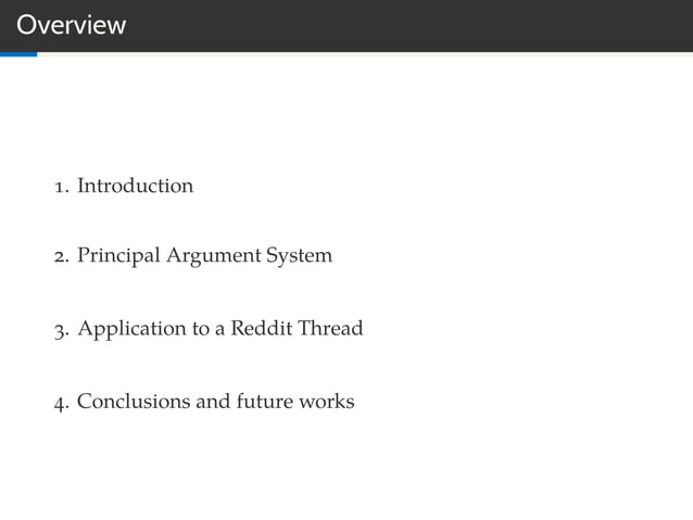Synthesis Of Argumentation Graphs By Matrix Factorization Ppt