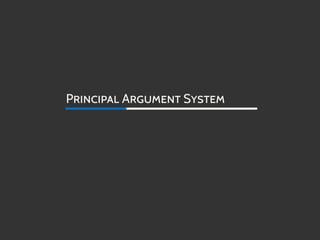 Synthesis of Argumentation Graphs by Matrix Factorization | PPT