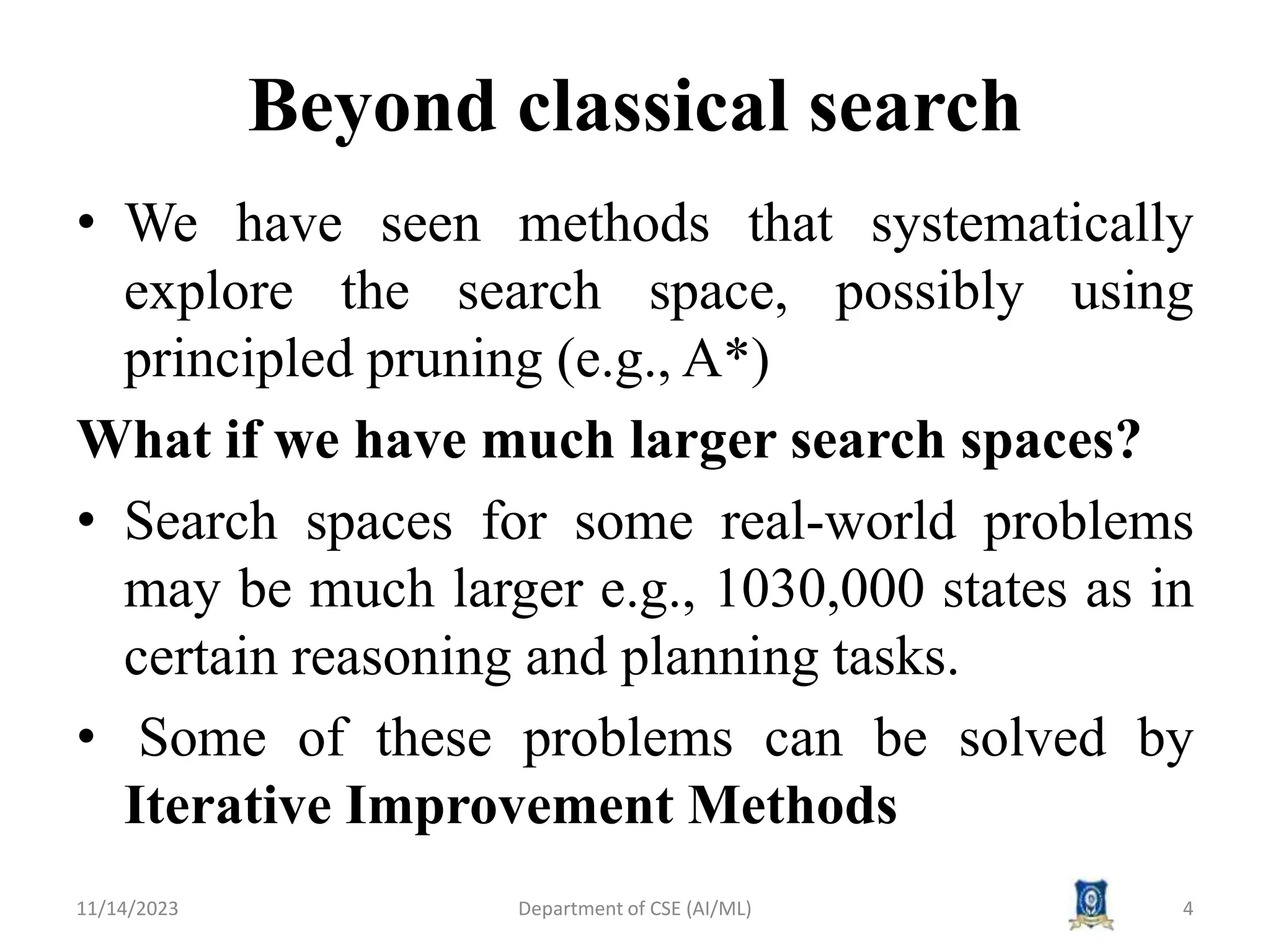 AI3391 Session 11 Hill climbing algorithm.pptx