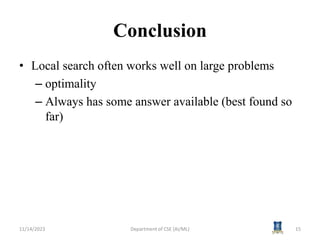 AI3391 Session 12 Local search in continious space.pptx