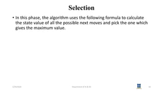 AI3391 Artificial Intelligence Session 18 Monto carlo search tree.pptx