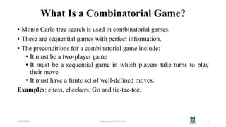 AI3391 Artificial Intelligence Session 18 Monto carlo search tree.pptx