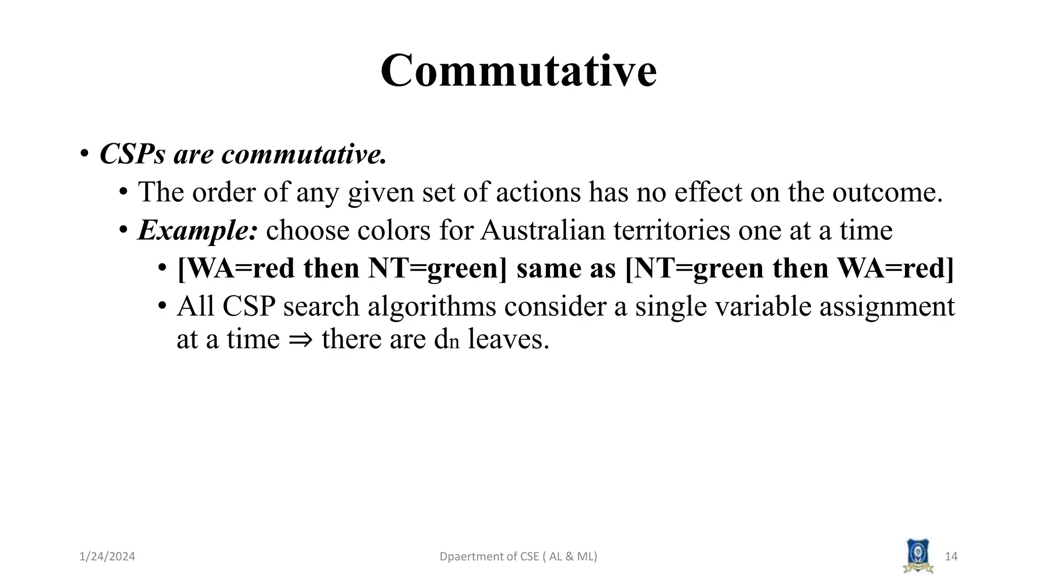 AI3391 Artificial Intelligence Session 21 CSP.pptx