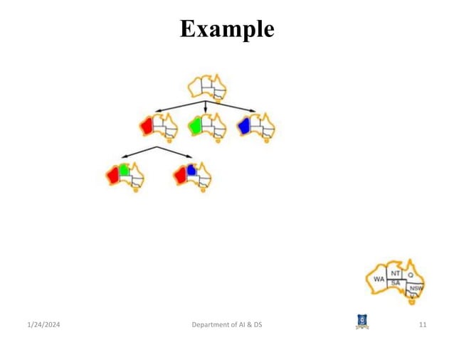 AI3391 Artificial Intelligence Session 23 Backtracking CSP's.pptx