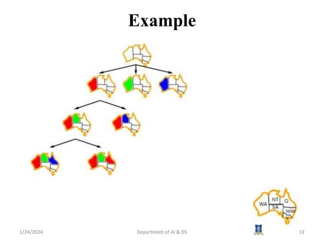 AI3391 Artificial Intelligence Session 23 Backtracking CSP's.pptx