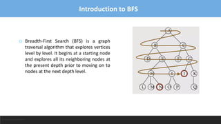 Breadth First Search . | PPT