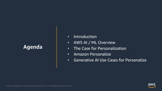 Ai4 2023 Talk by AnoopDeoras | PPT