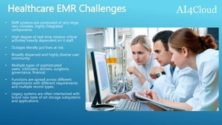 Epic EMR - Root Cause Fault Detection in complex Healthcare Records ...