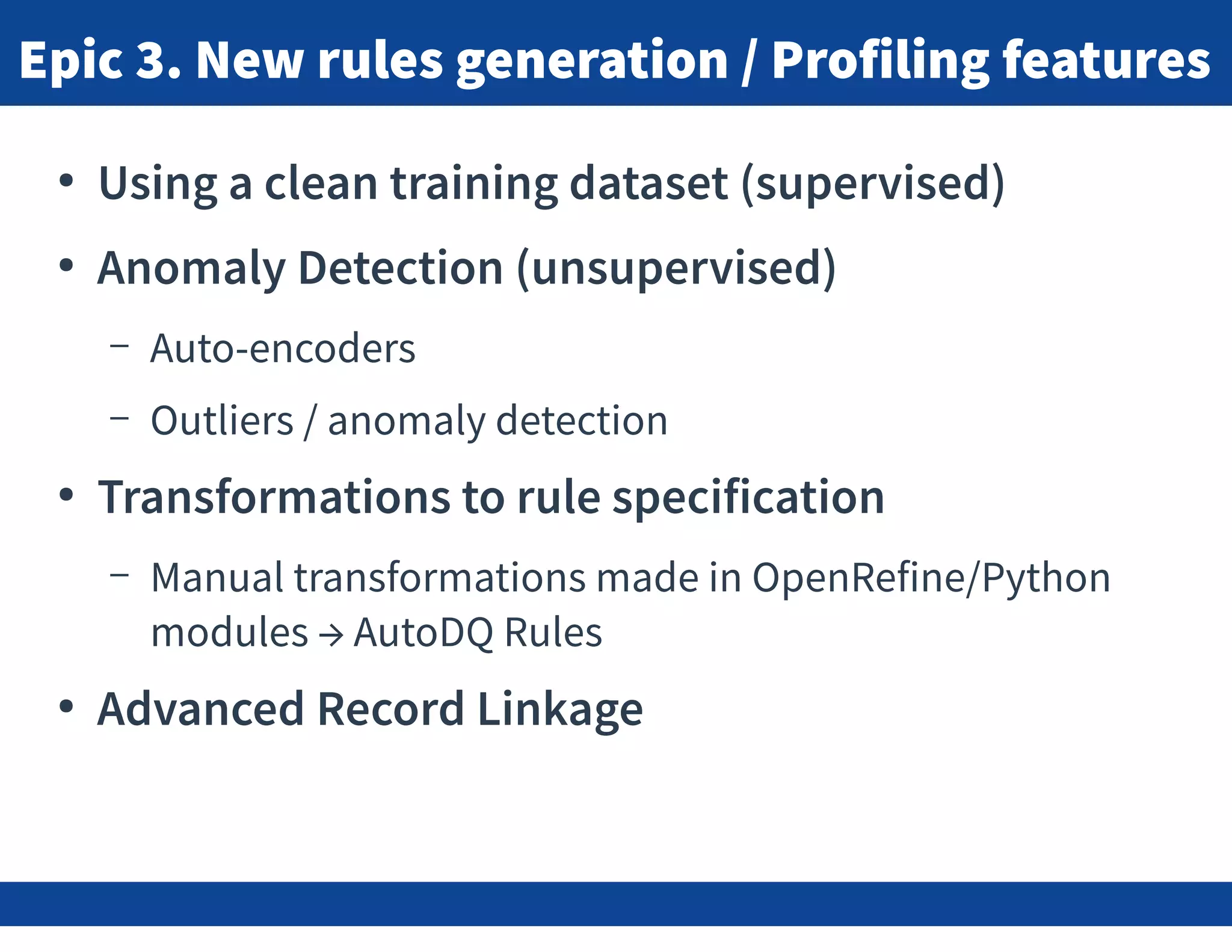 Artificial Intelligence For Data Quality Pdf