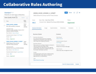 Artificial Intelligence for Data Quality | PDF