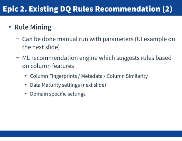 Artificial Intelligence For Data Quality Pdf