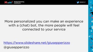 AI for Personalized Chatbot | PDF