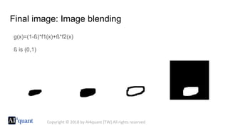 AI4quant 2018 PIXNET Hackathon | PPT