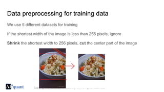 AI4quant 2018 PIXNET Hackathon | PPT