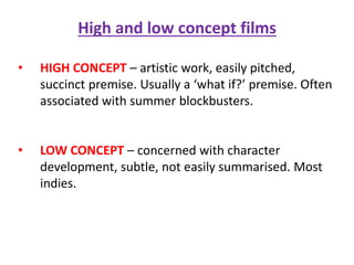 Ai 5 film industry | PPTX