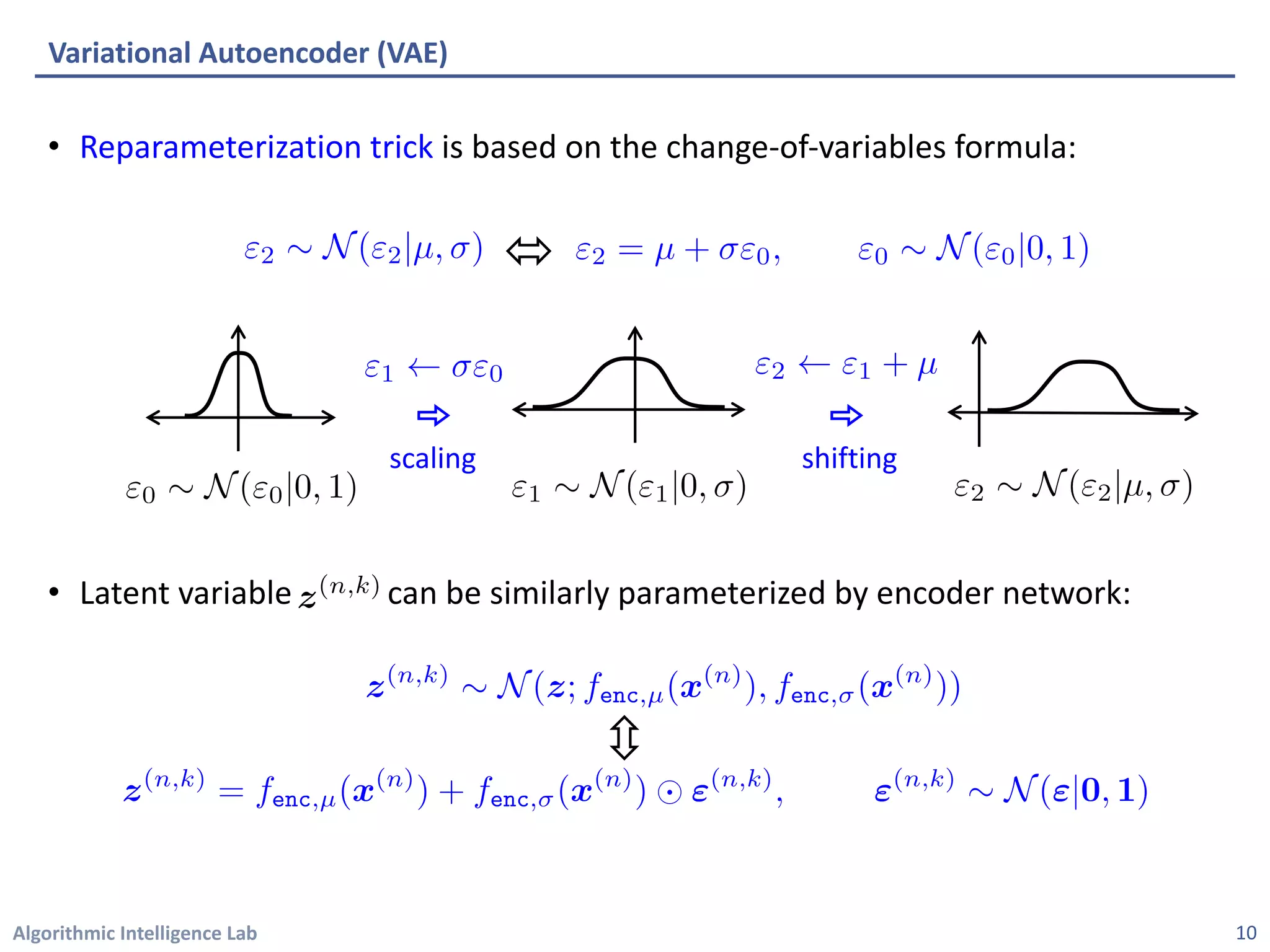 Explicit Density Models | PDF