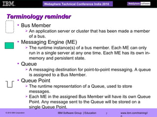 SIBus Tuning for production WebSphere Application Server | PPT