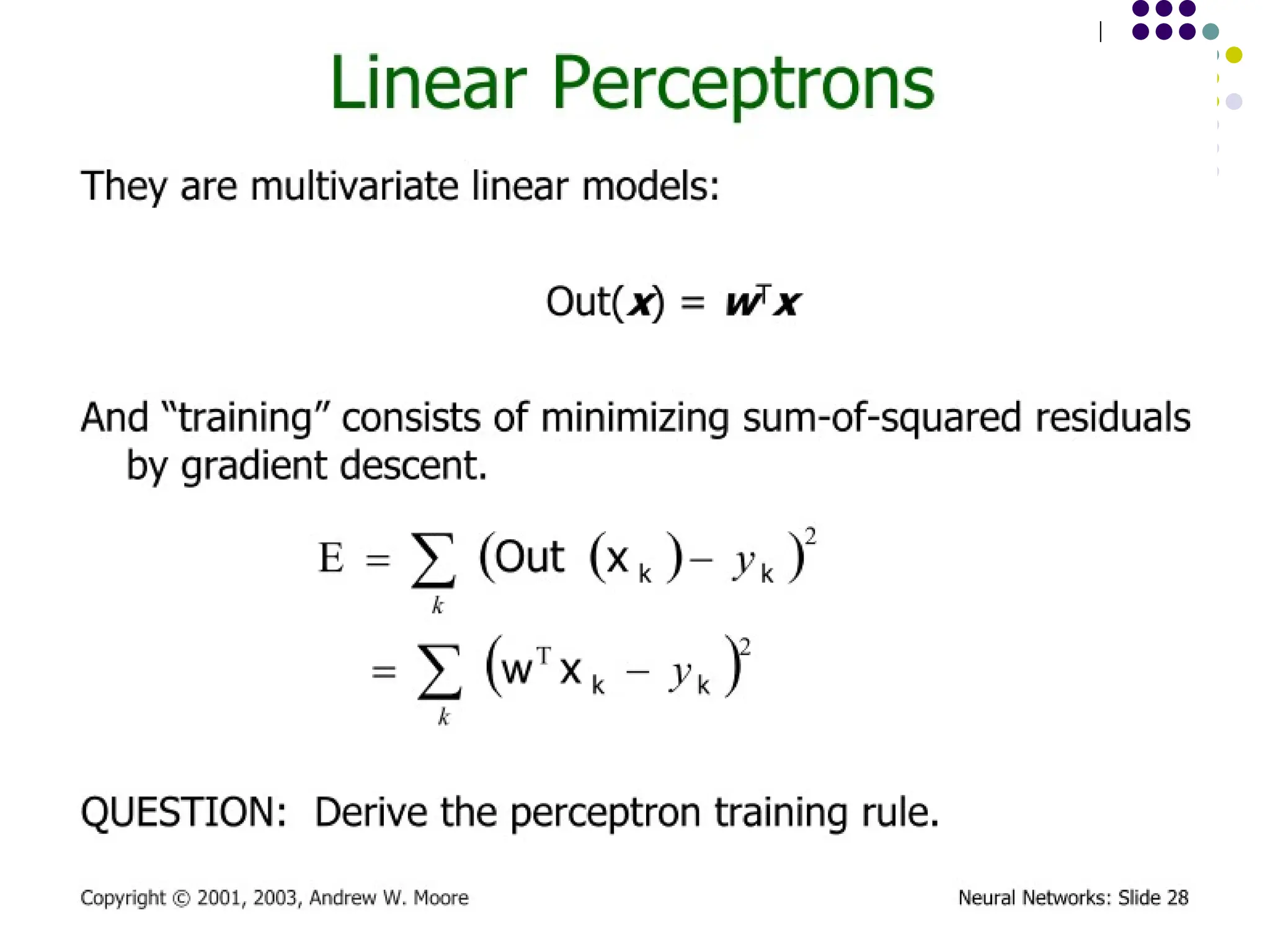 ann ppt , multilayer perceptron. presentation on | PPT