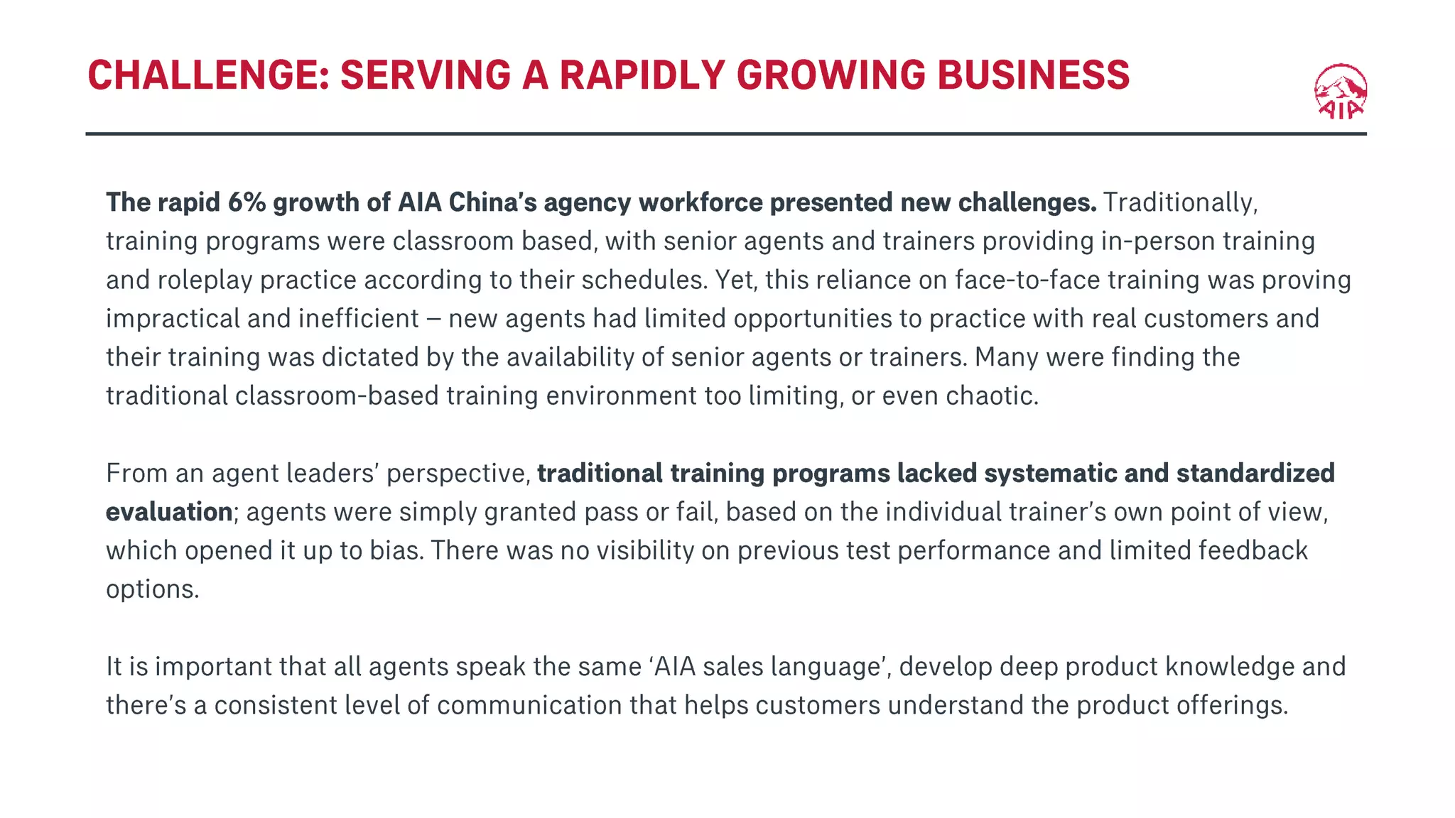 AIA – Insurer Innovation Award 2023 | PPTX | Roleplaying Games | Games and Puzzles