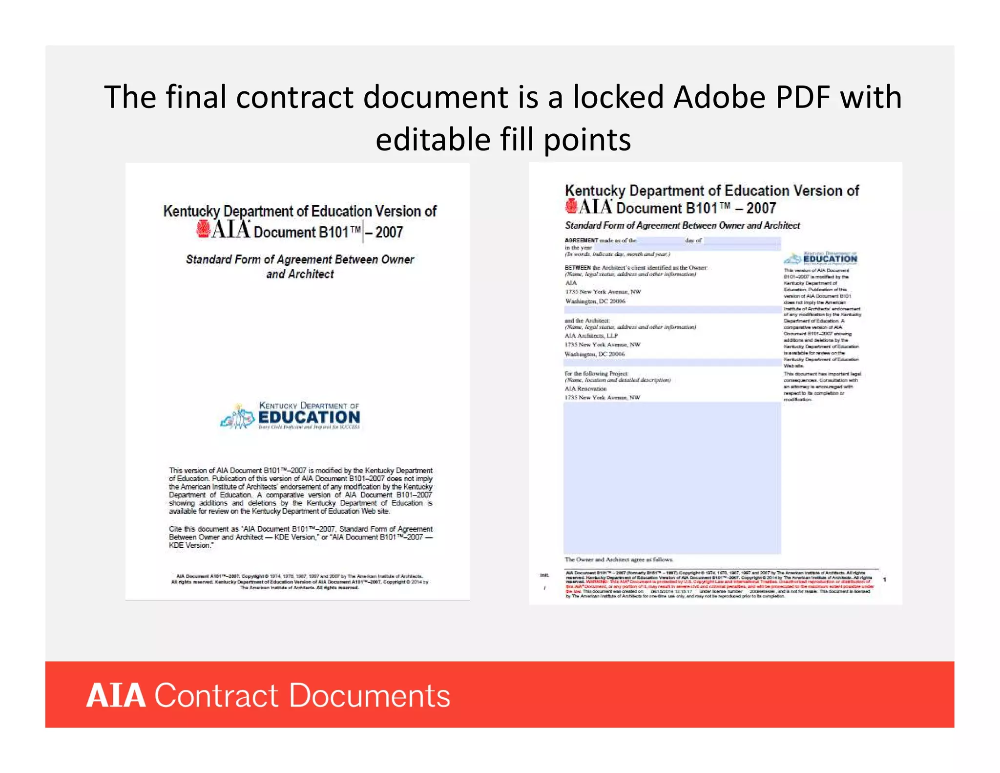 AIA BIM Contracts | PDF | Desktop Publishing | Computer Software and ...